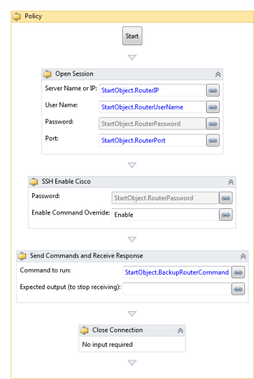 Cisco Running Config to FTP