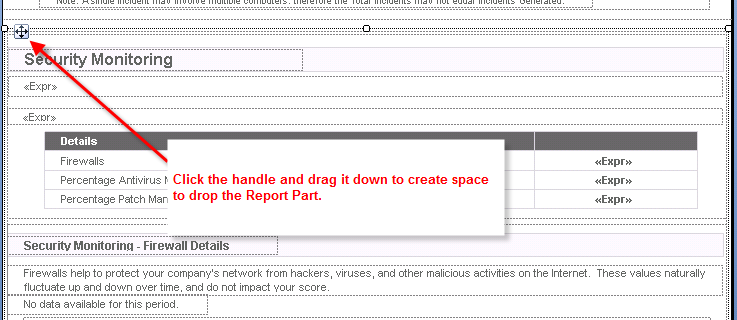 How to Create an Executive Summary Report with Hardware Inventory