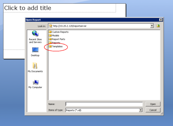 How to Create a Missing Patches Report