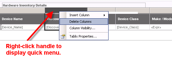 How to Create an Executive Summary Report with Hardware Inventory
