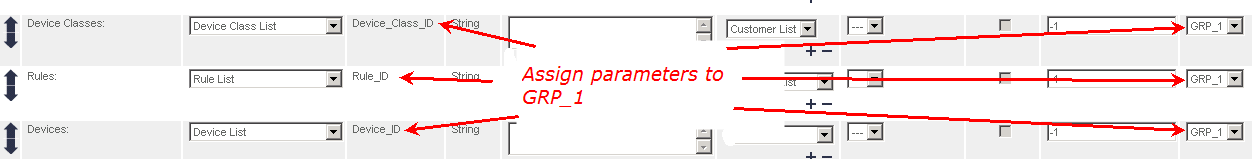 Upload a Template and Configure the UI Controls