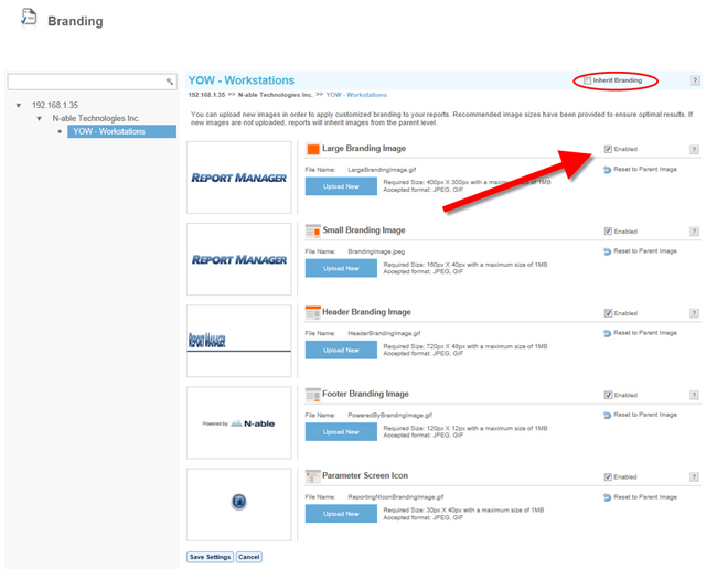 Enable an Image to Appear at an Assigned Location