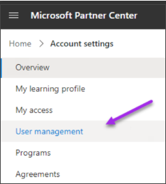 Start a Cloud Commander trial and setup