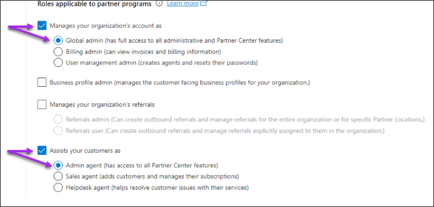 Start a Cloud Commander trial and setup