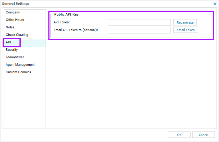N-able RMM Integration Configuration N-able RMM Integration Configuration